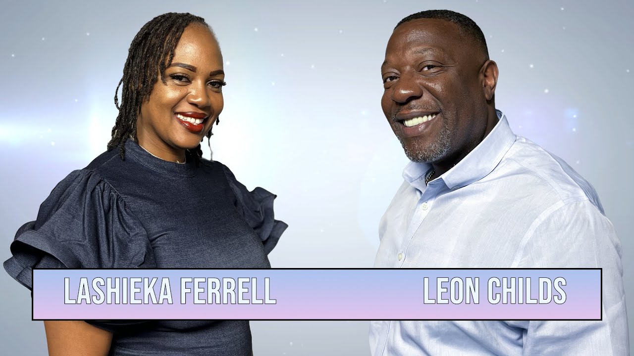 City Week with Lashieka Ferrell and Leon Childs - YouTube