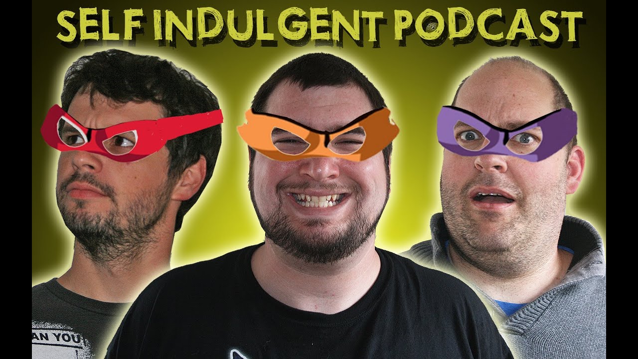 Cringe-Worthy Nerd Rage - Ninja Turtles Trailer - Self Indulgent ...