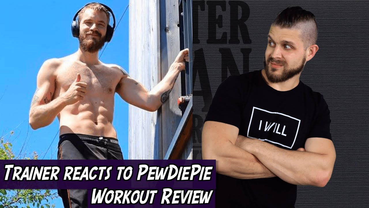 Did you know Pewdiepie is Mentally Fit? - YouTube