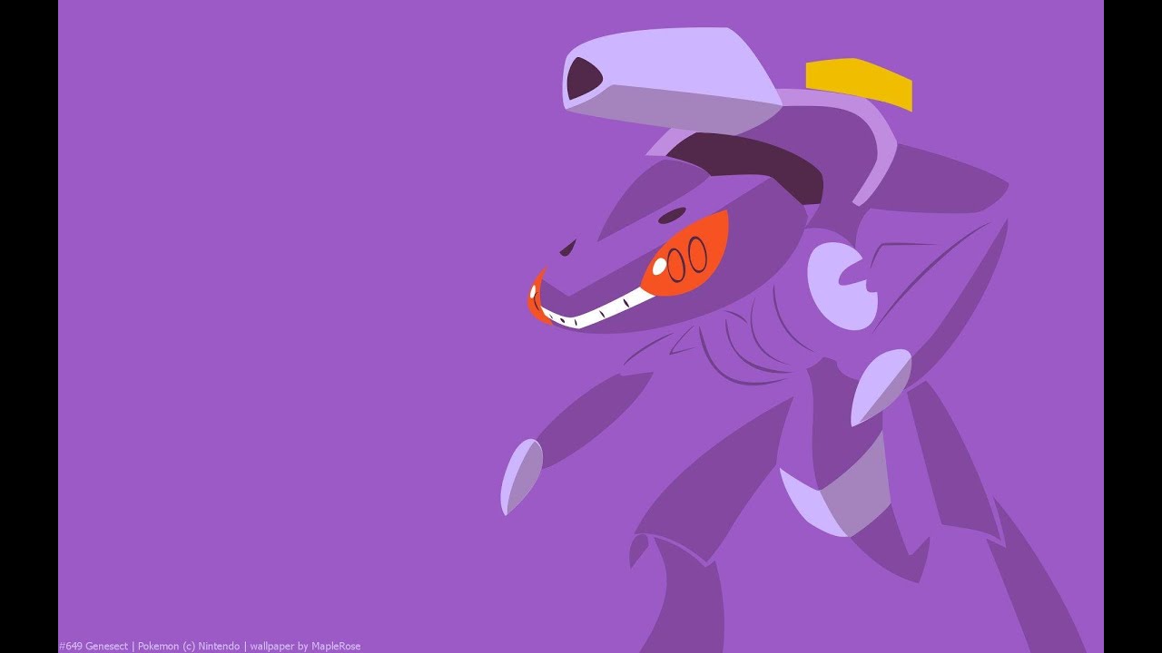 ULTIMATE SOLO RAID - Genesect (REDUX) - YouTube