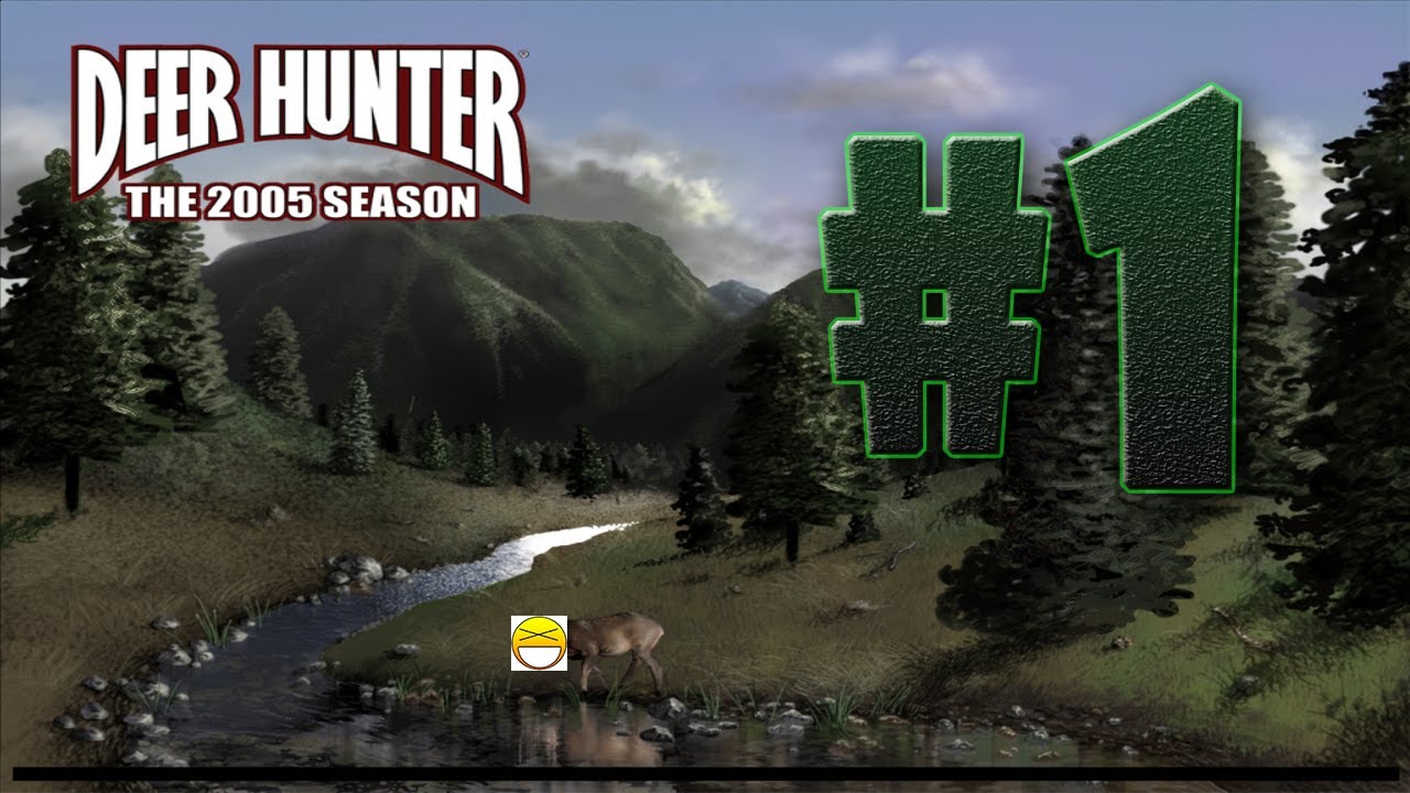 JÁTÉKOK CSÚCSA! - Deer Hunter 2005 - /w T3si - YouTube
