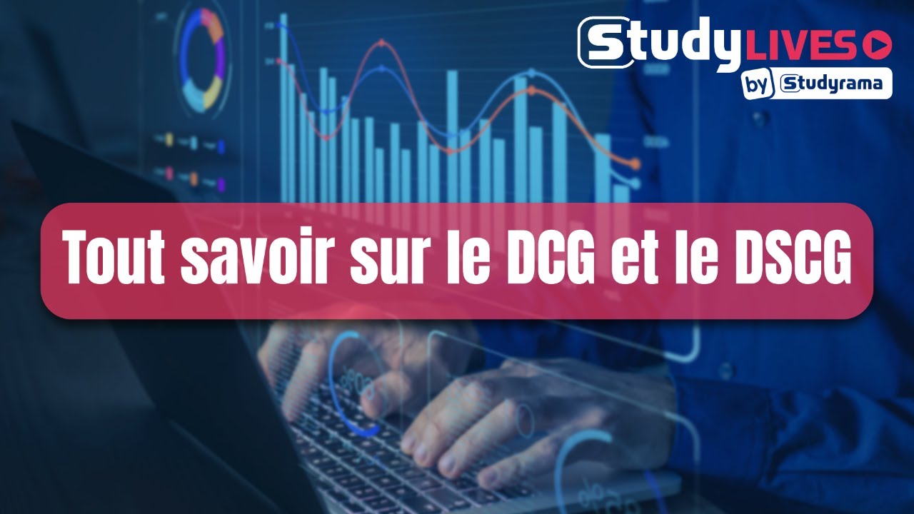 Tout savoir sur le DCG et le DSCG - YouTube