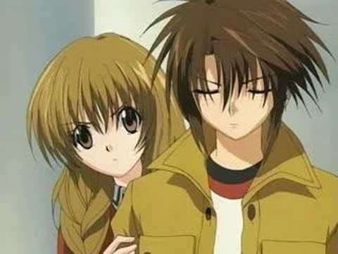 Together We'll Make A Promise-Ayumu Hiyono