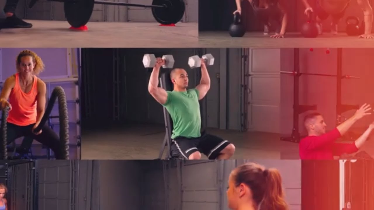 Body-Solid. Built for Life. - YouTube