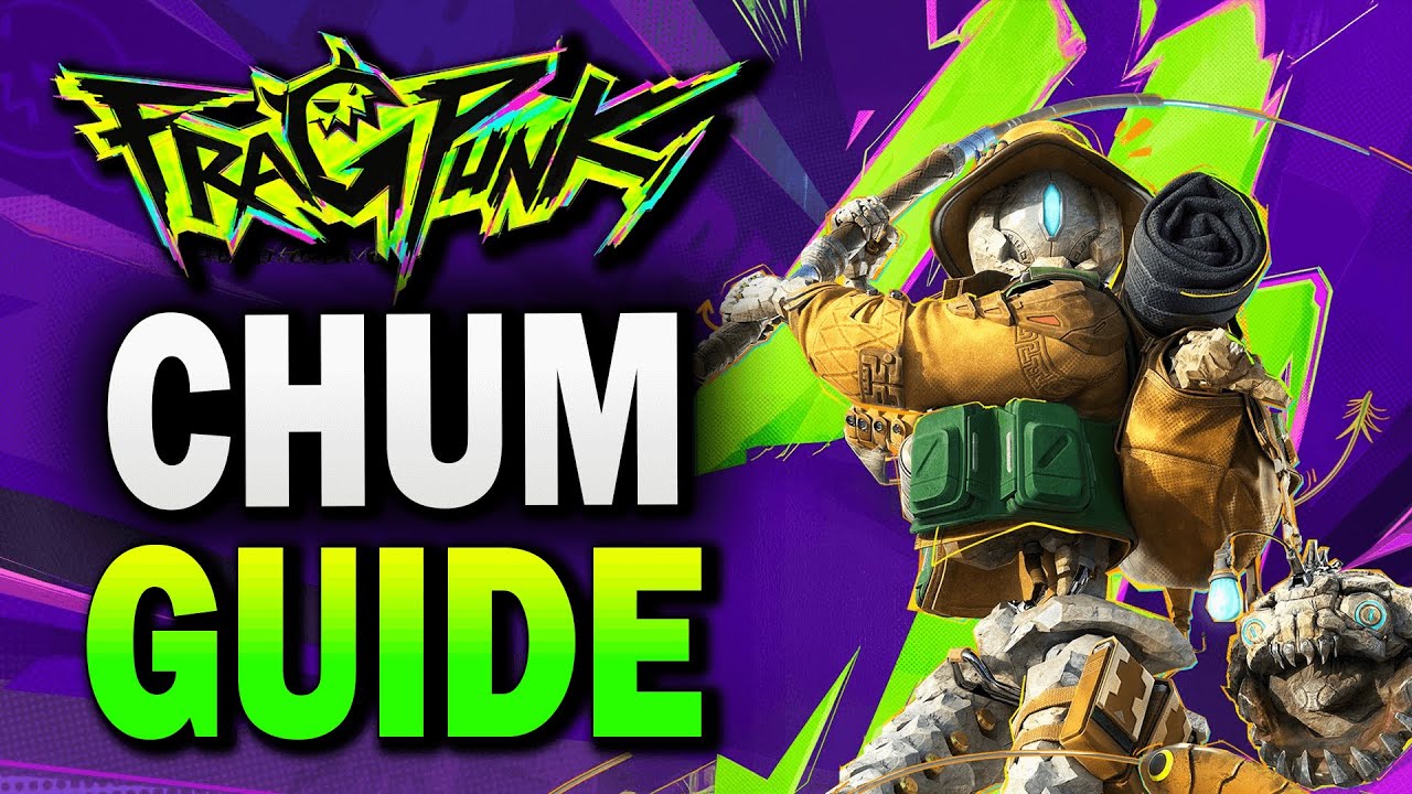Chum GUIDE there is NO WAY!! - FragPunk - YouTube
