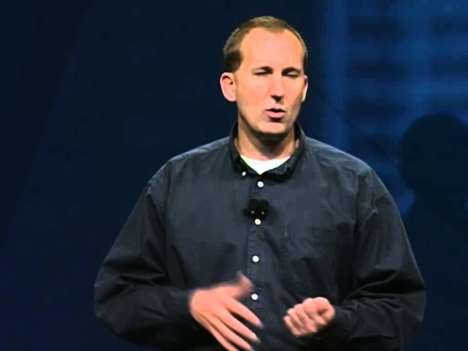 PDC 2001 Keynote with Paul Flessner - YouTube