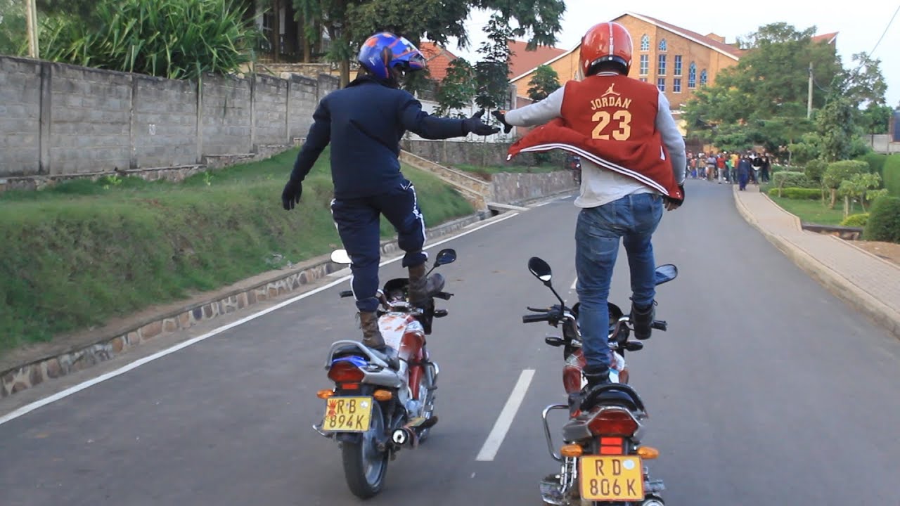 GUPFA NO GUKIRA S1 Ep01 : Udukoryo twa David umumotari udasanzwe - YouTube