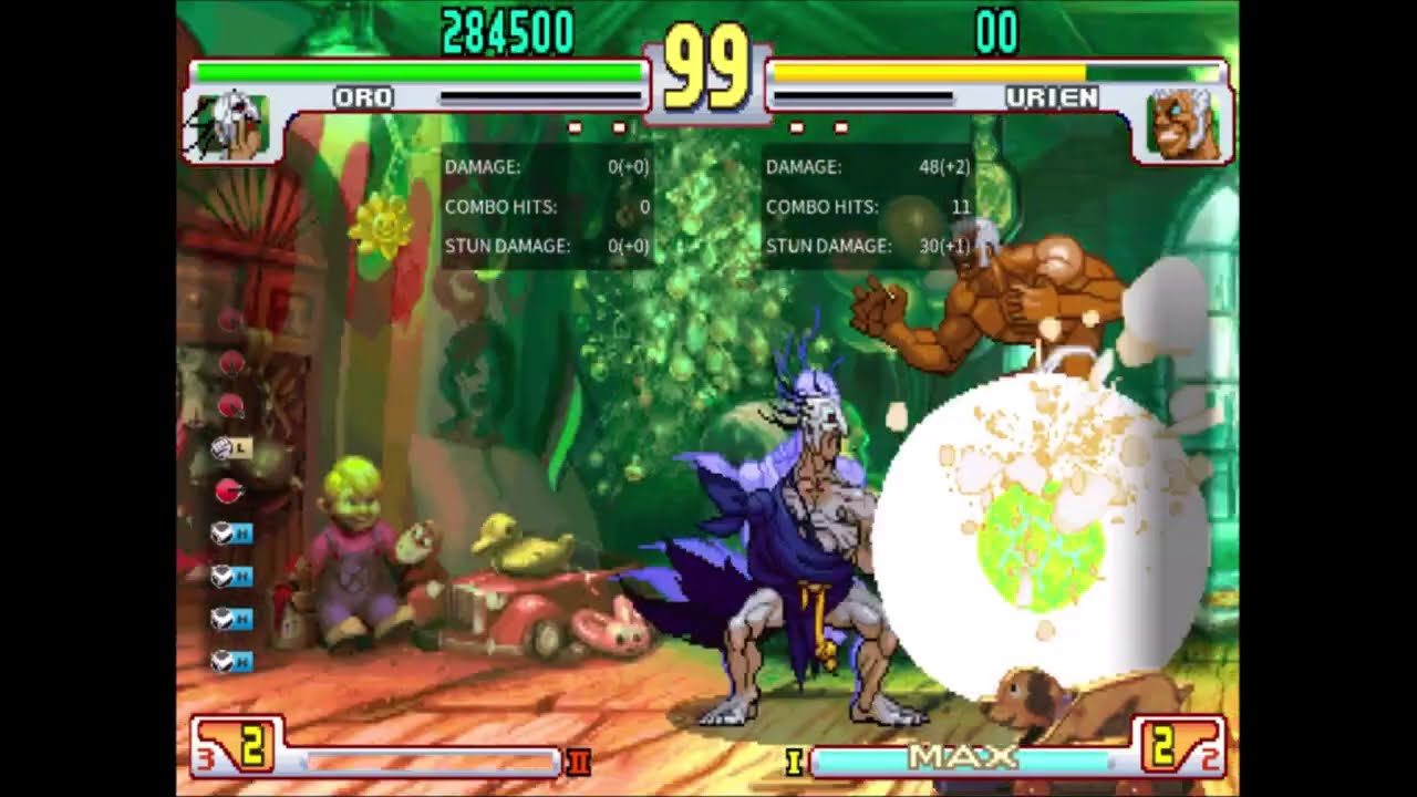 SF3: Oro's useful charge partition - YouTube