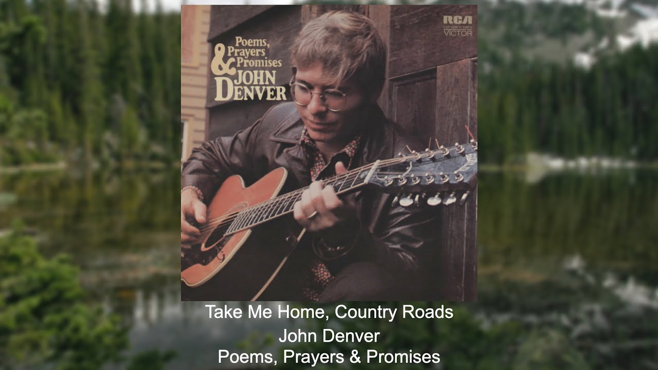 Take Me Home, Country Roads - John Denver - Instrumental - YouTube