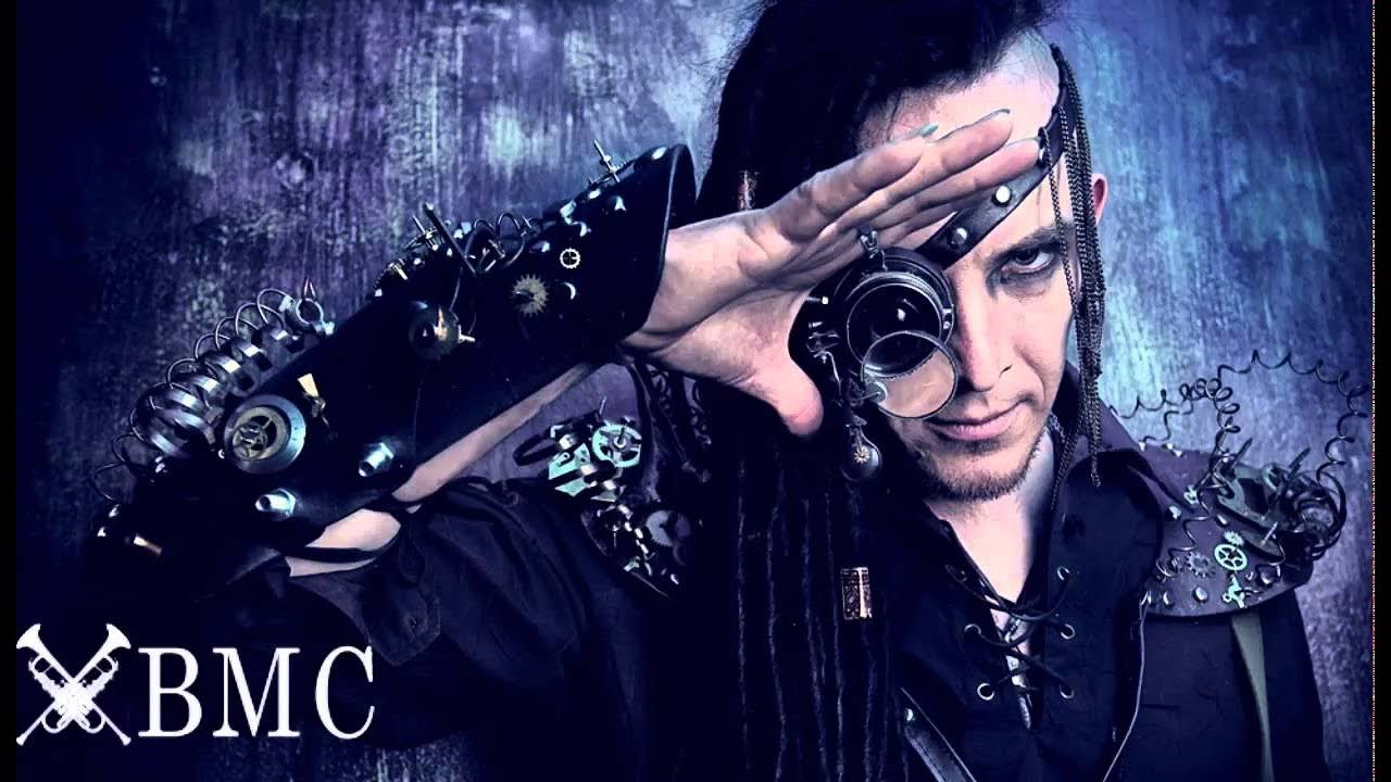 Electro-Rock music compilation - YouTube