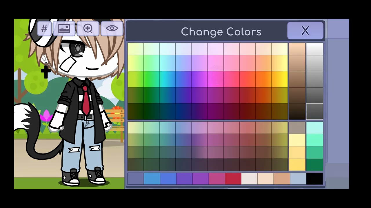 Detail Oc Gacha Life (Nazako) - YouTube