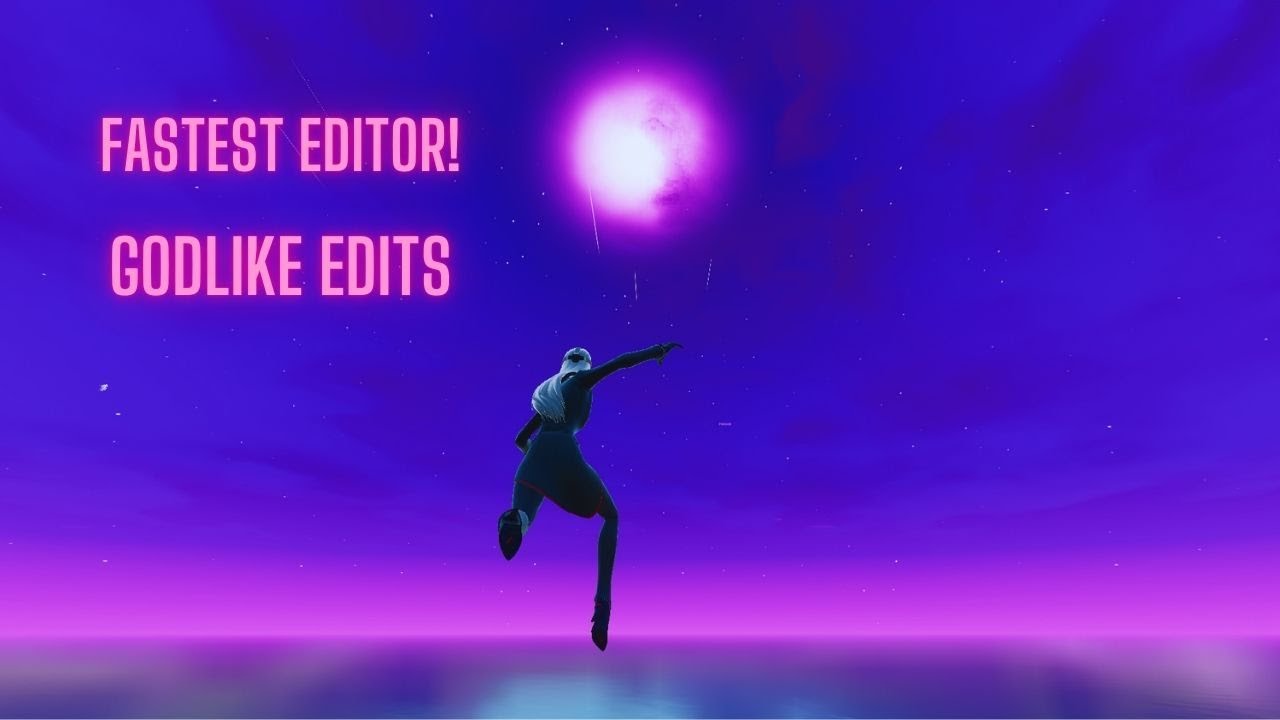 POV: You're The Fastest Editor In Fortnite (Ft Fastest Editor) - YouTube
