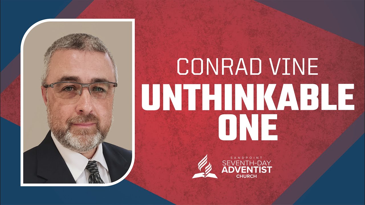 Unthinkable 1-Conrad Vine - YouTube