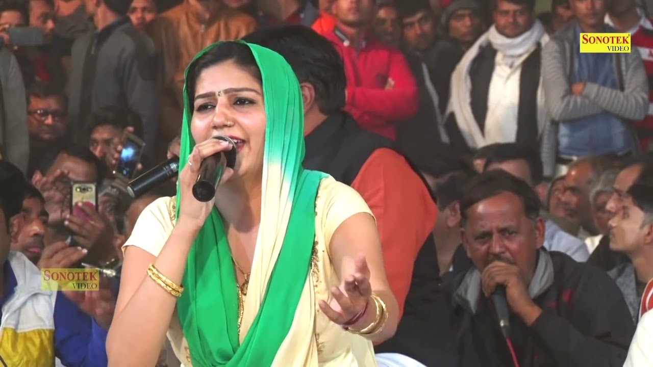 2020 में सपना चौधरी की जबरदस्त होश उड़ने वाली रागनी | 2020 Ki Hit Ragni ...