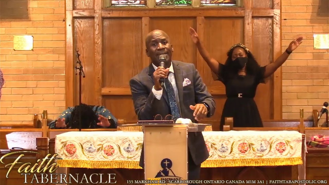 Faith Tabernacle Missions Service - 1.3.2021 - YouTube