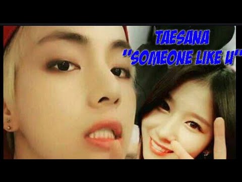 [TAESANA] SOMEONE LIKE YOU MV - YouTube