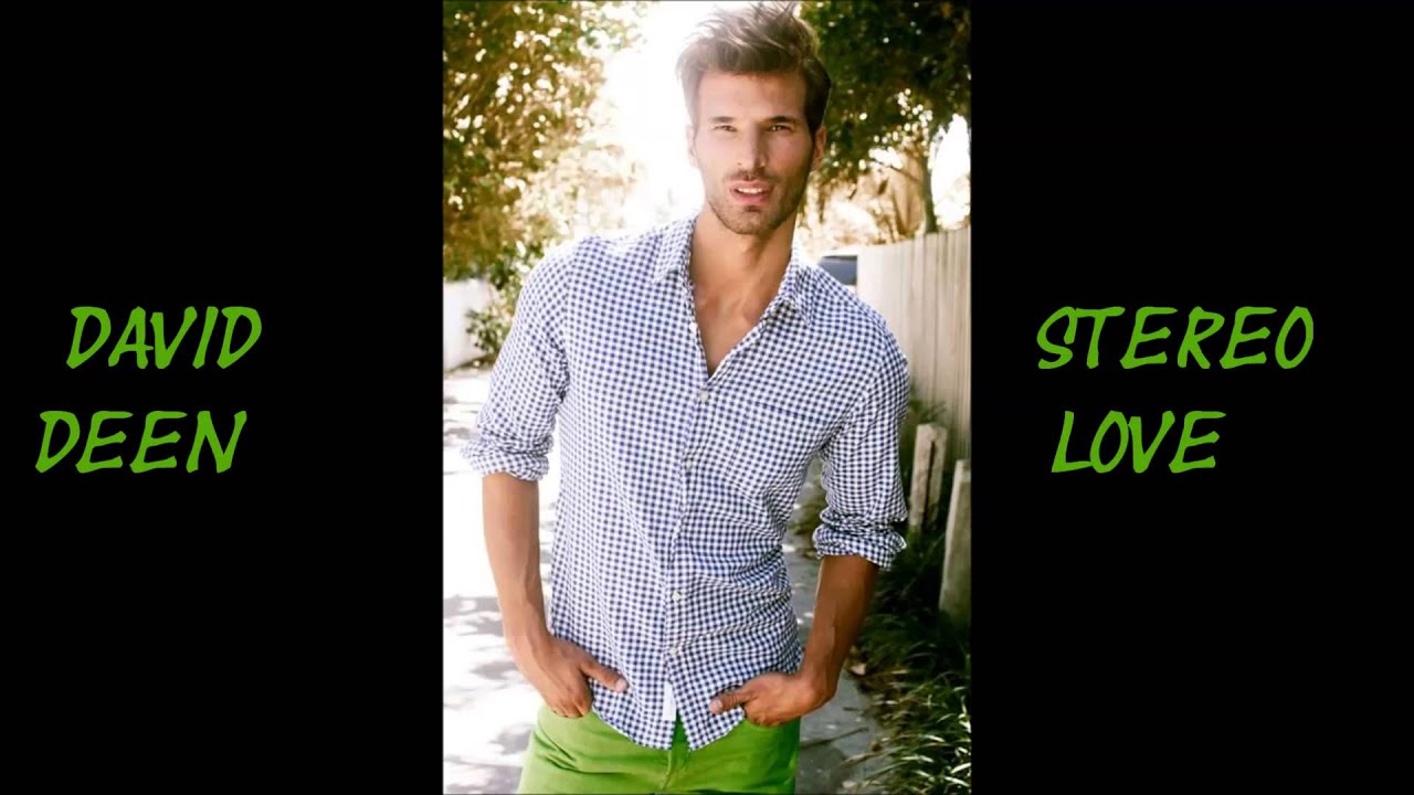 David Deen - Stereo Love (Full Mix) - YouTube