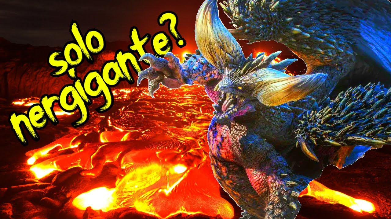 monster hunter world is a child's game - YouTube