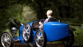 90-year-old Bugatti Type 35 the most successful racing models （Buggy Story）
