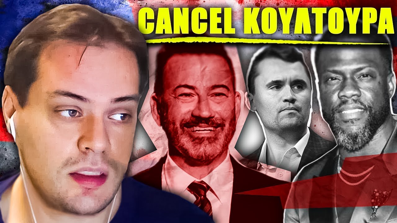 Charlie Kirk pt2: Η ΑΝΤΙΔΡΑΣΗ Των Δεξιών - YouTube