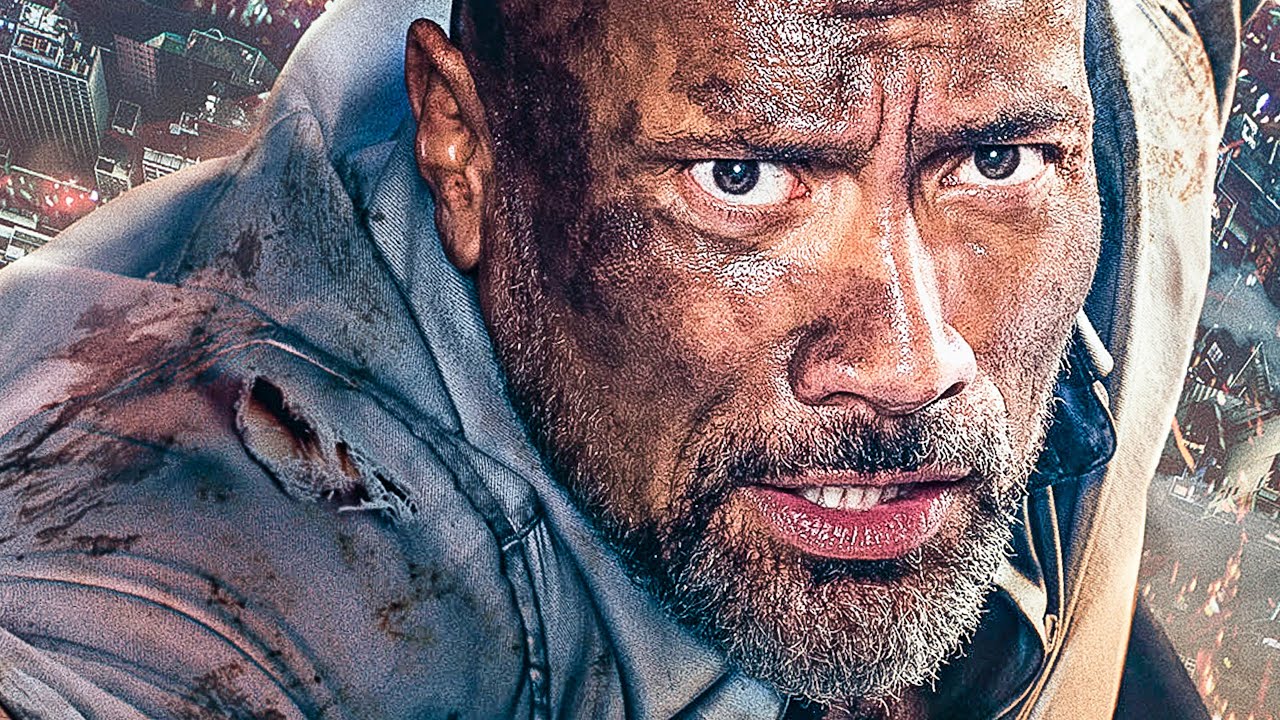 SKYSCRAPER Trailer #2 (2018) - YouTube