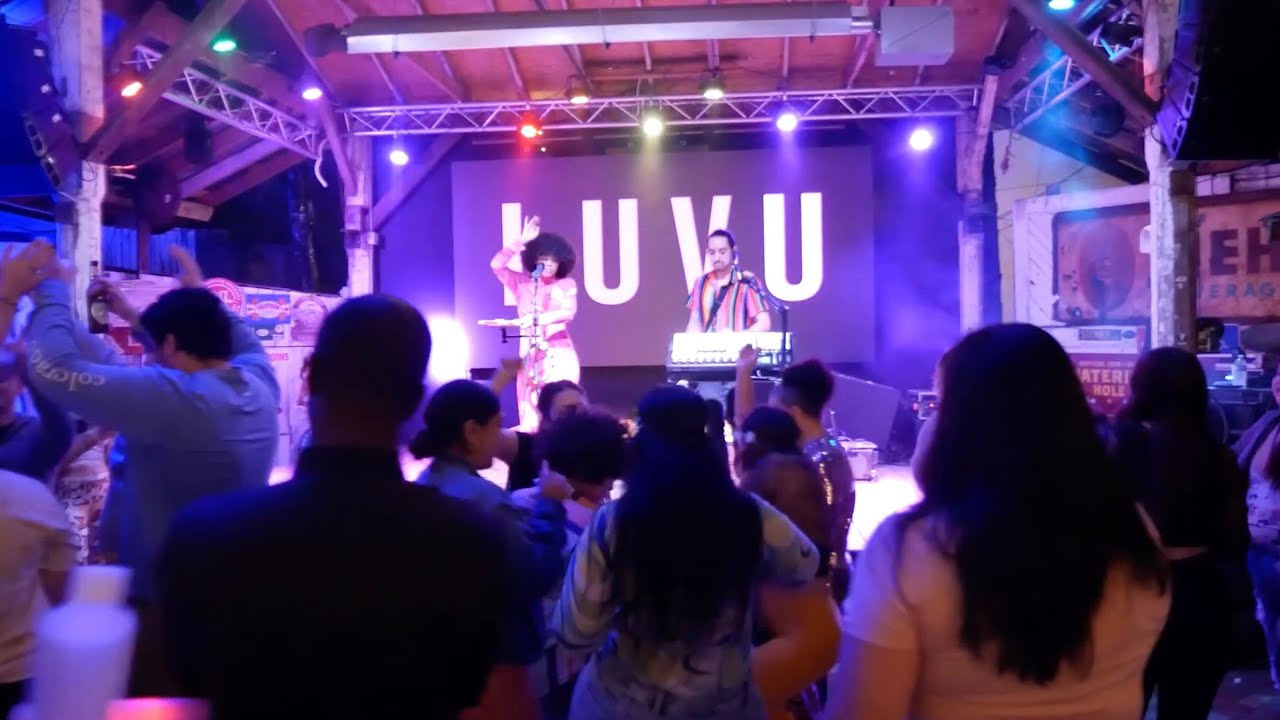 LUVU - YouTube