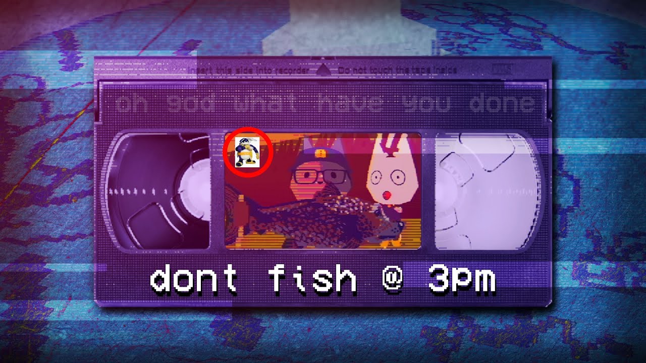 Deep Dive Adventures! Ayslyn Wren & The Suspiciously Unidentified Fish Object 🛸 w/ Enathri - YouTube