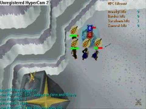 Saradomin Godwars Boss - YouTube