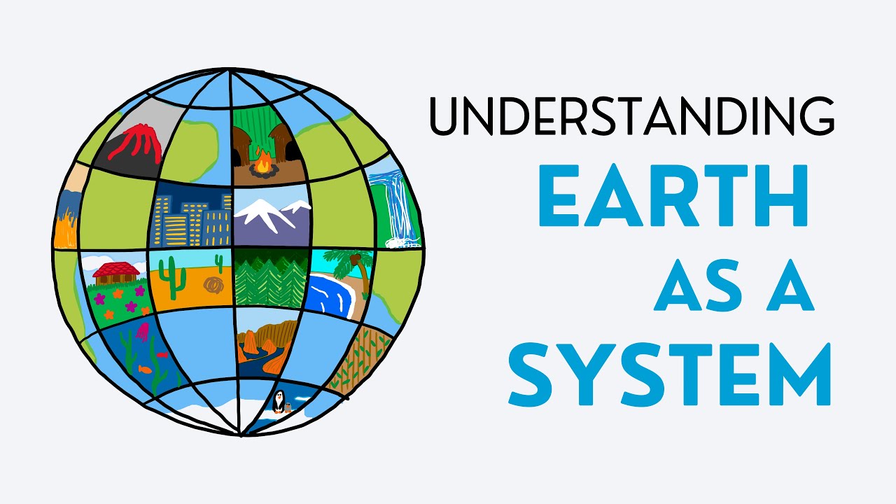 Understanding Earth as a System (collab with Dr. Art) - YouTube
