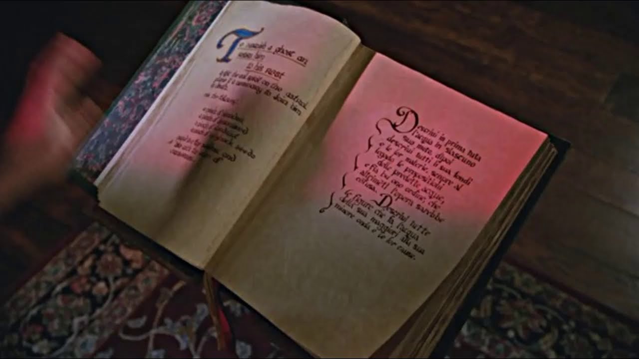 Charmed Spells: To Vanquish a Ghost - YouTube