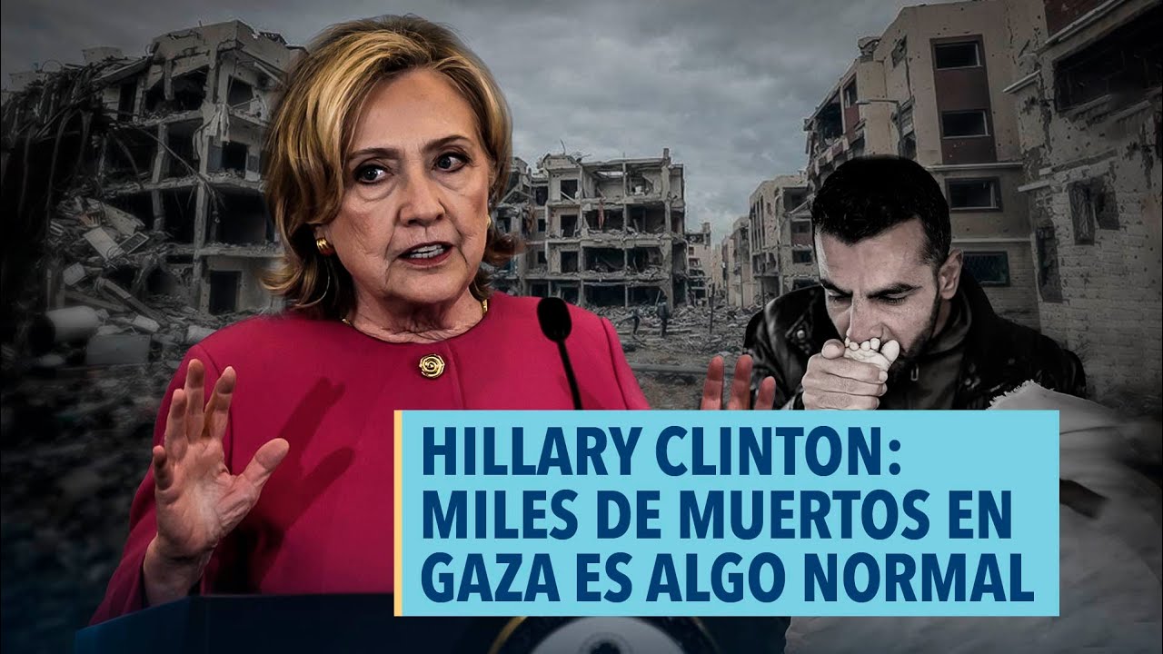 Últimas Noticias | Hillary Clinton: miles de muertos en Gaza es algo ...