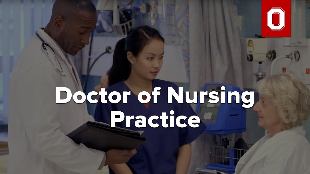 Doctor of Nursing Practice - YouTube