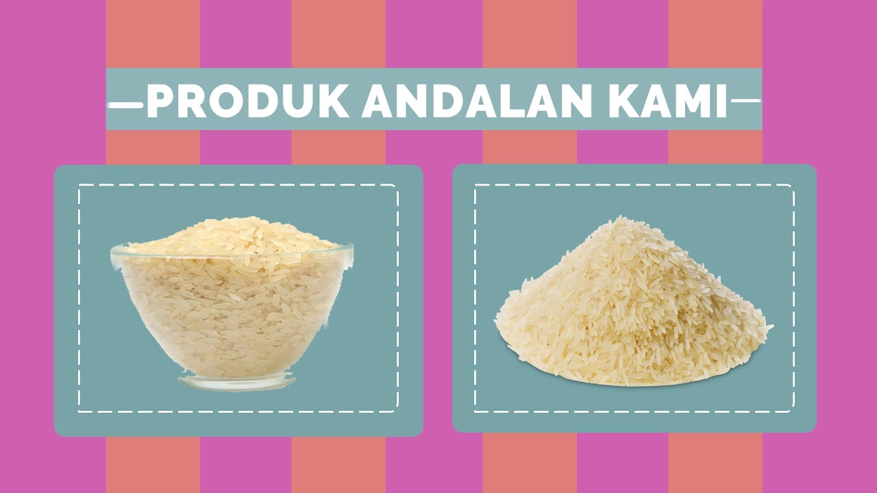 VIDEO PROMOSI, IKLAN TOKO BERAS, BERAS CIANJUR,BERAS ROJO LELE, BERAS ...
