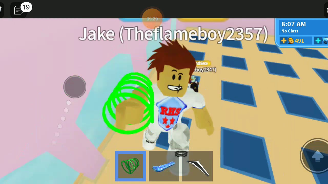 Roblox rhs - YouTube