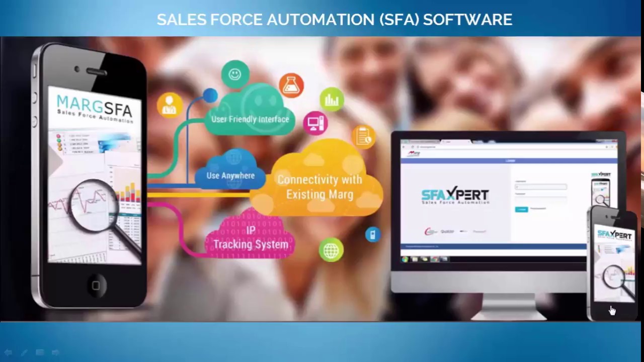 SFA (Sales Force Automation) Overview [Hindi] - YouTube