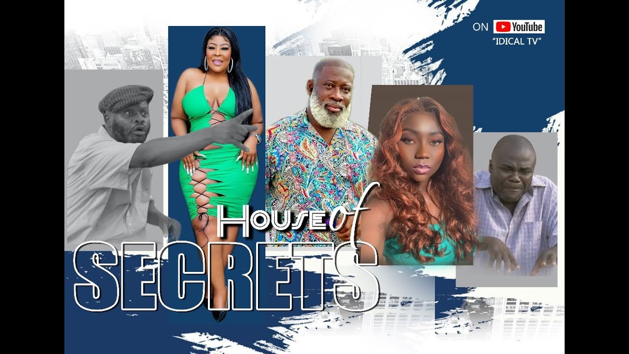 HOUSE OF SECRETS EPISODE 02 - YouTube