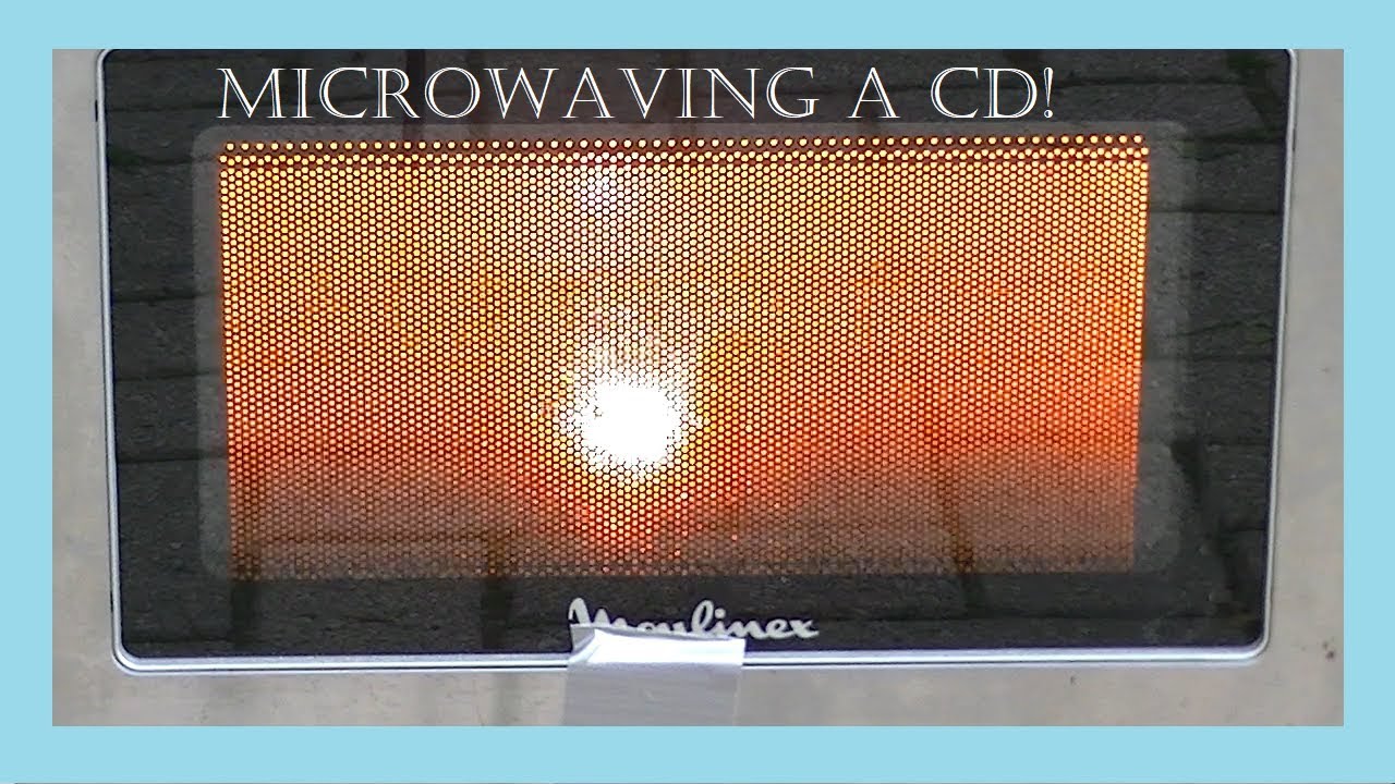 Microwave Show #1: CD - YouTube