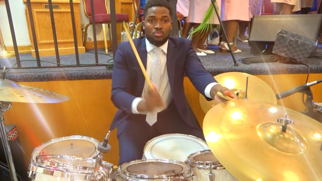 Wilson Destin Drummer - Se Pa Sa M' Ta Ba Ou Selman Segnè - Pa Gen Yon ...