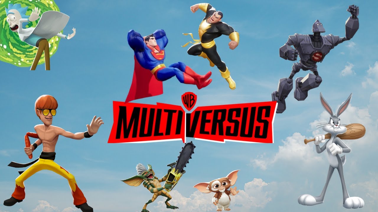 Multiversus moments that win me money! - YouTube