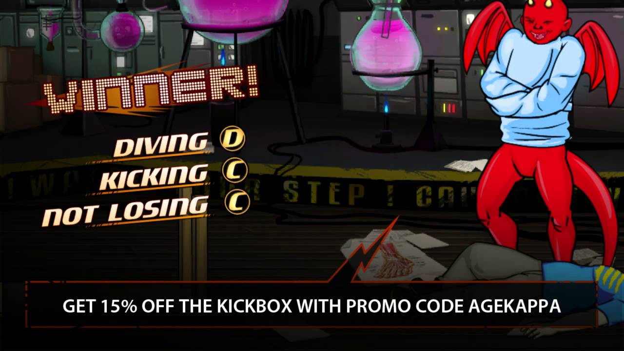 Divekick Weekly Tournament #21 Quarterfinals: demeteloaf (Stream) vs ...