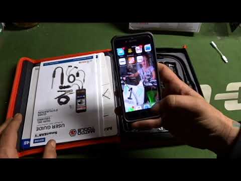 MATCO Tools Smart Ear 1 - YouTube