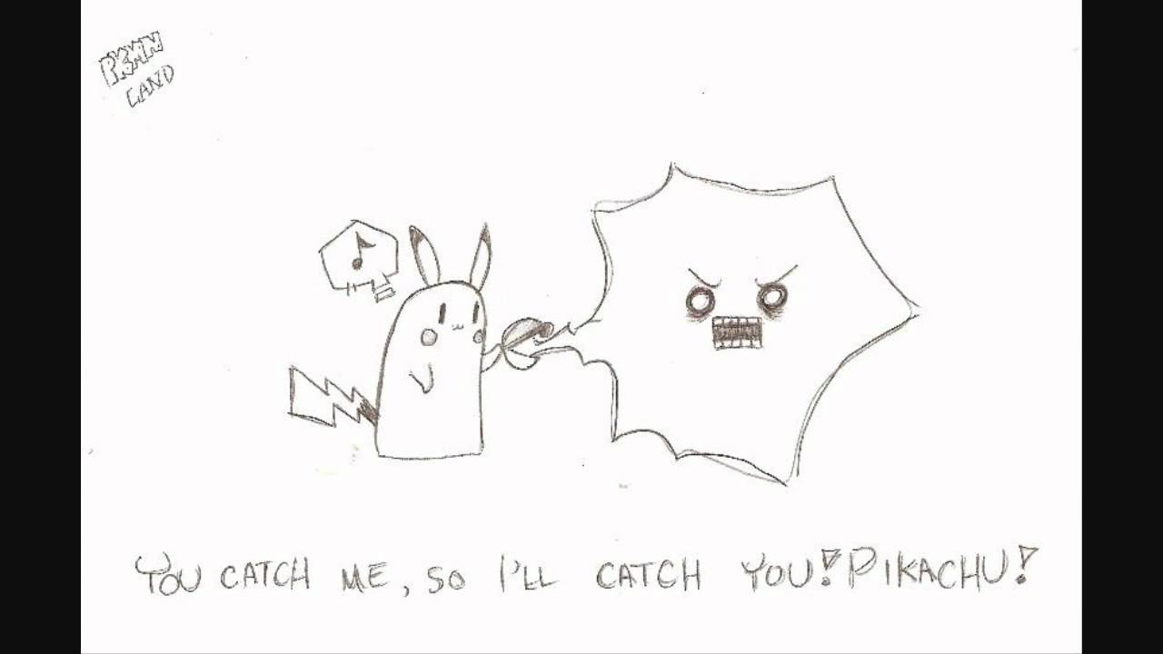 The Pikachu Theme Song Super Second Edition! - YouTube