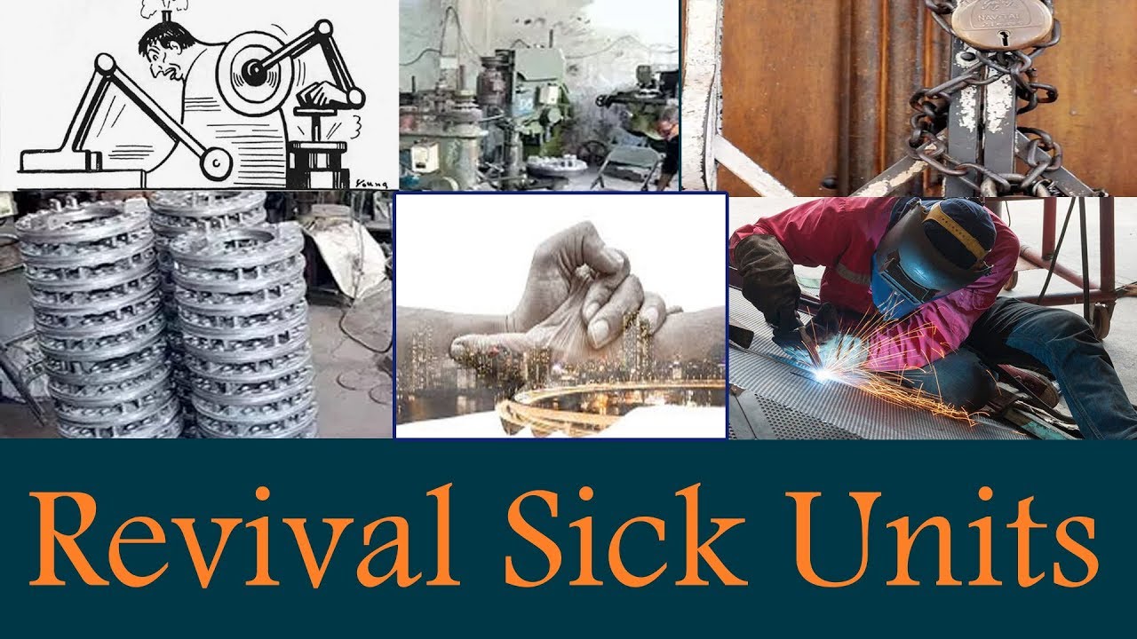 Revival Sick Units | Business Environment | Government Policies & Man ...