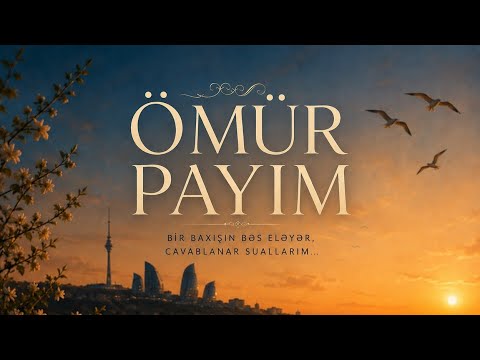 Ömür Payım — Söz: Qüdrət Kərim Sabit | Suno AI Music