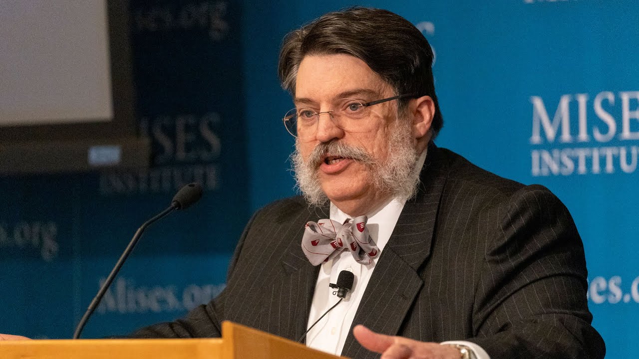 The Book That Made Me an Economist | Shawn Ritenour - YouTube