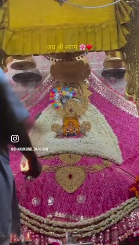 🙏Khatu Shyam Baba ka darbar vah toran dwar..🙏#facts#shorts#khatu# ...