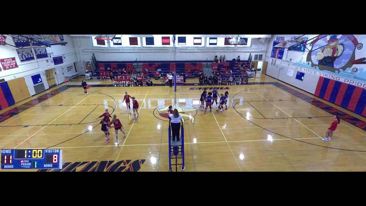 Christiana High Scho vs Conrad Schools of Science Girls' JuniorVarsity ...