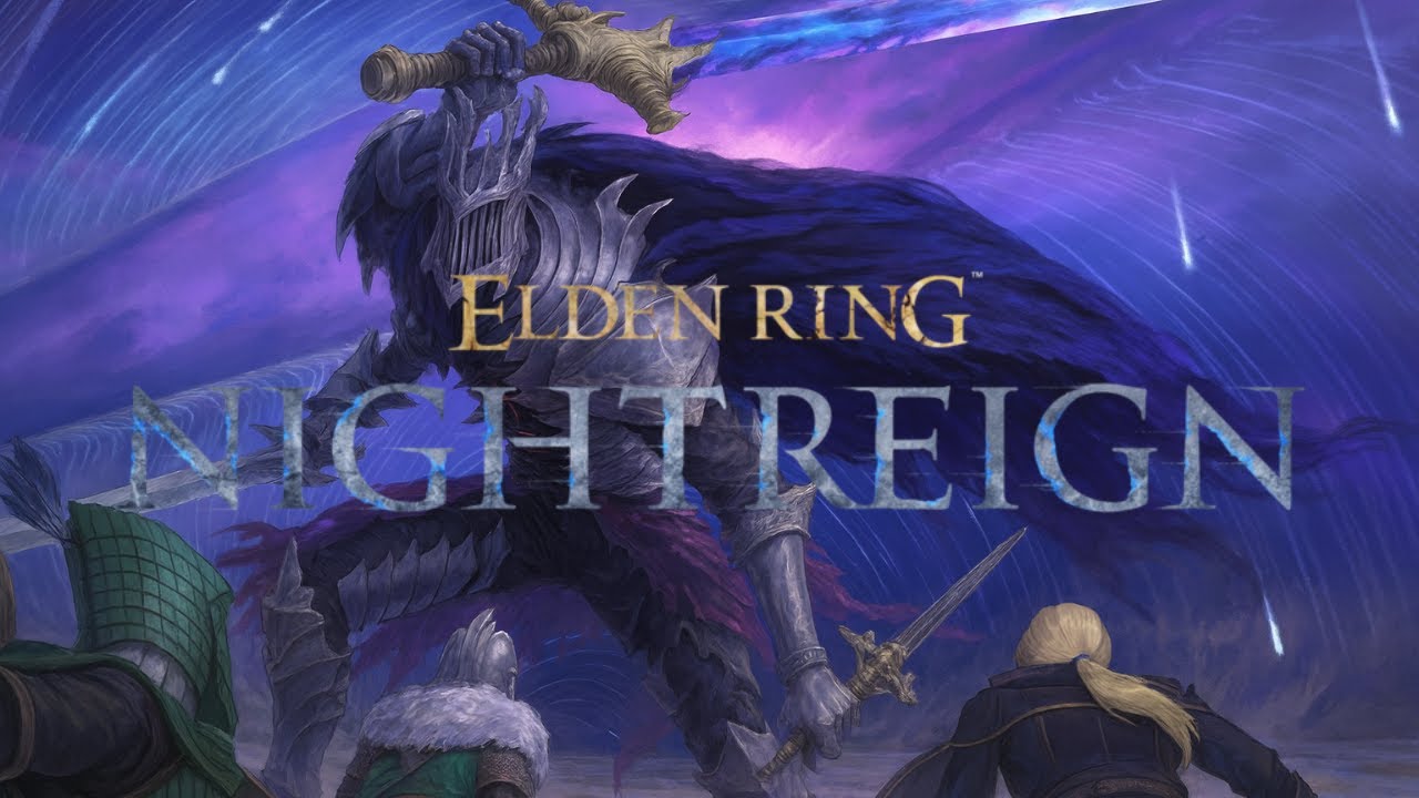 The Nameless Lord - Final Boss | Elden Ring Nightreign - YouTube