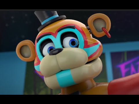 Freddy Faz Fart - Fnaf Security Breach Animation