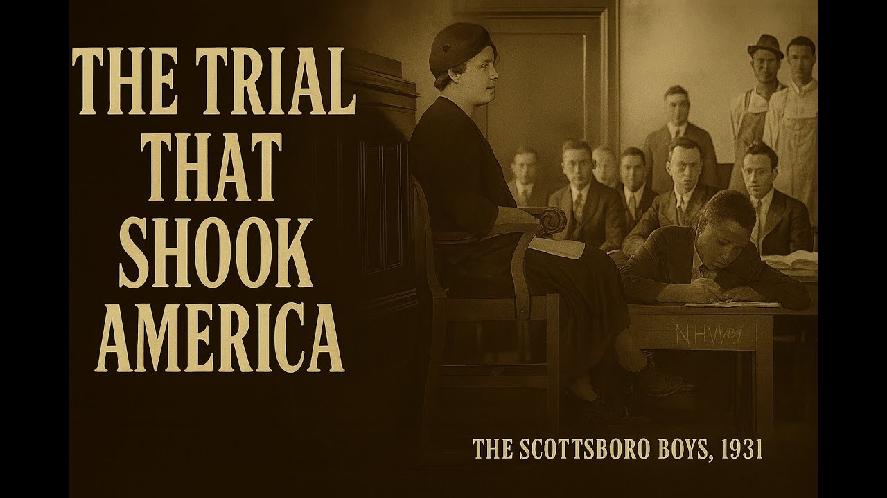 The Scottsboro Boys: The Trial That Changed American Justice | History ...
